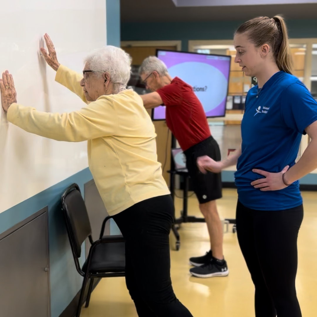 Balance Boost Training Program Registration Deadline - Indianapolis ...