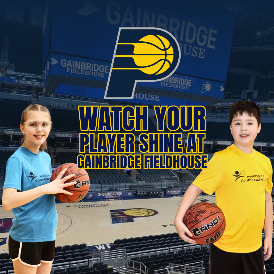 Youth Basketball - Indianapolis Healthplex