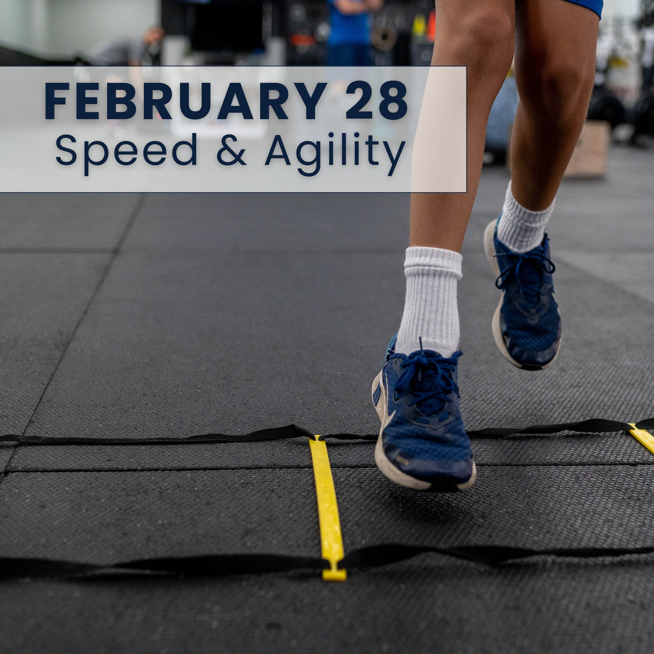 Youth Sports Performance Clinics - Indianapolis Healthplex